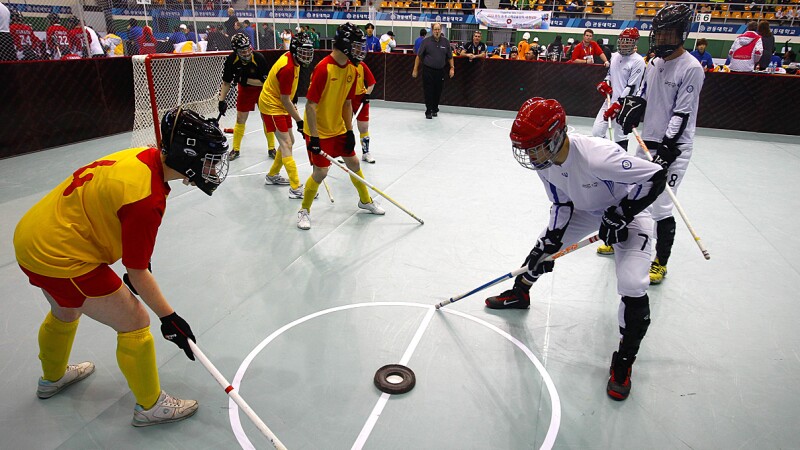 Floor Hockey Rules | 2022 | Special Olympics of Kansas