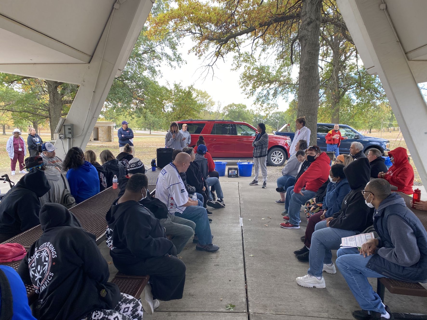 2022 Organizations of the Year | Special Olympics of Kansas