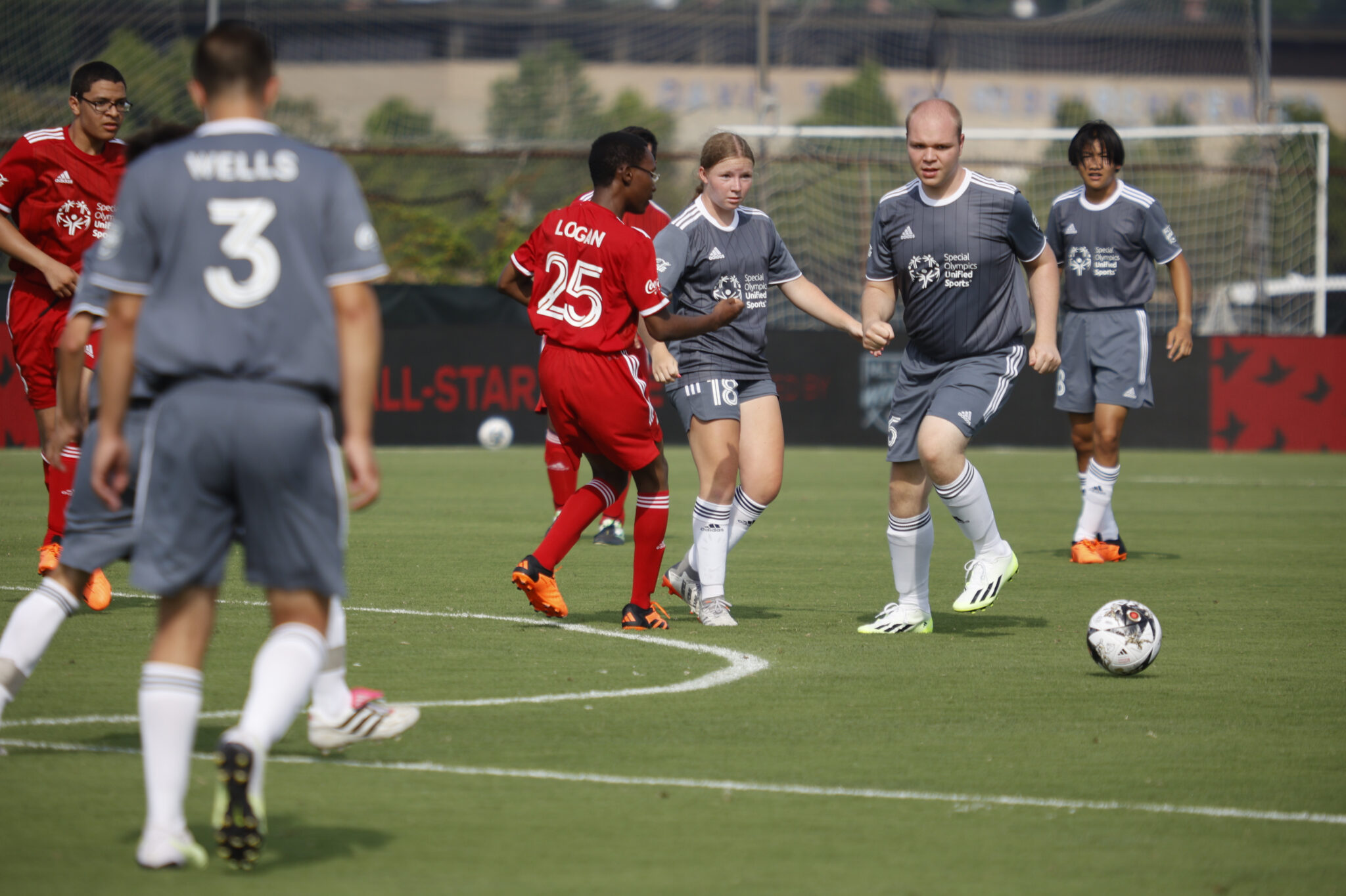 Two Kansas Athletes Represent Sporting KC in Special Olympics Unified ...
