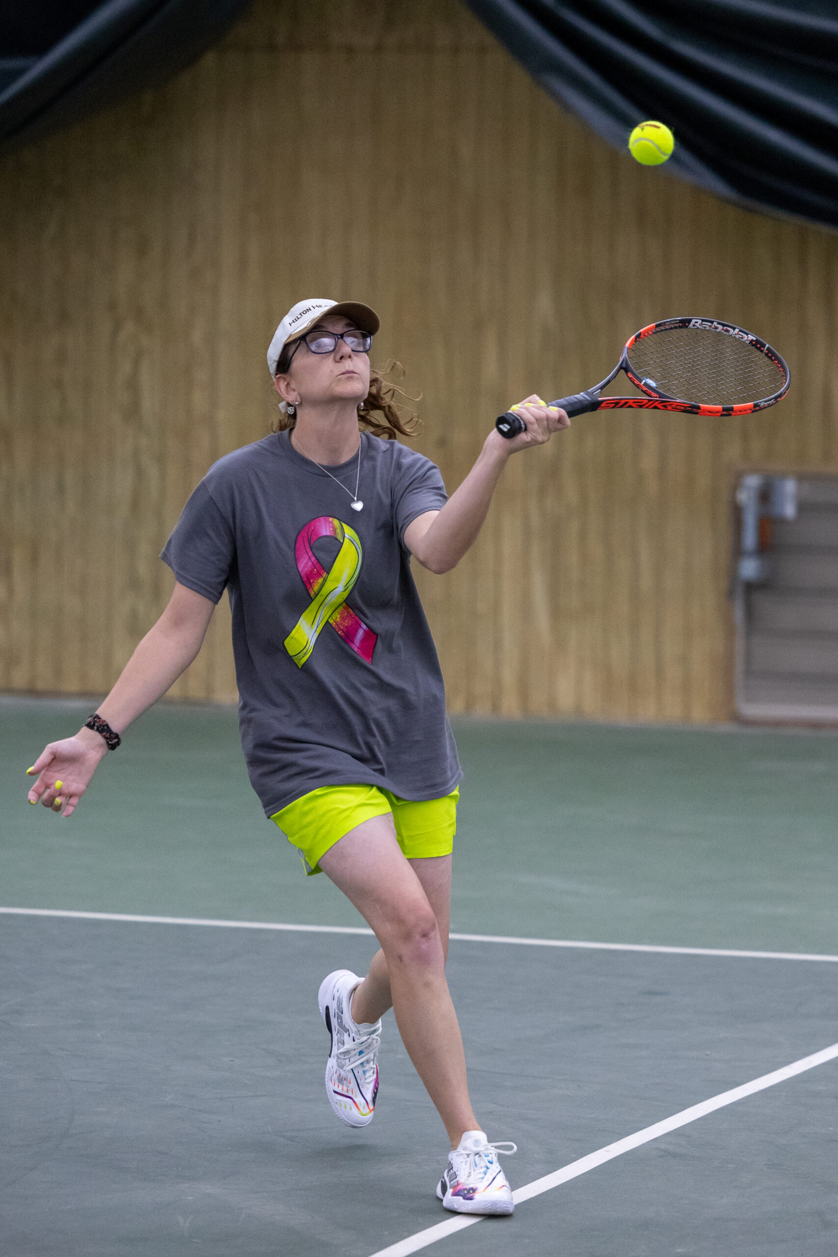 Special Olympics Kansas Athlete Excels at 2023 SONA Tennis and ...