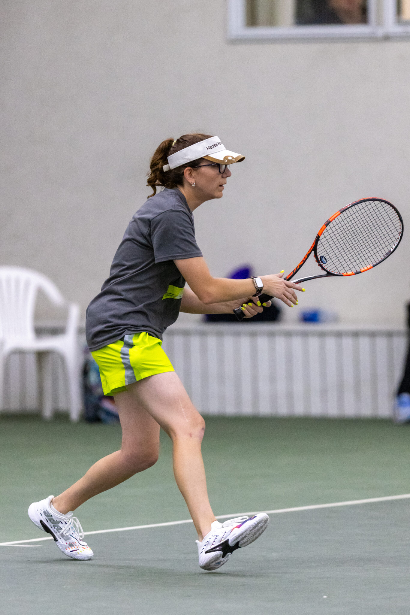 Special Olympics Kansas Athlete Excels at 2023 SONA Tennis and ...