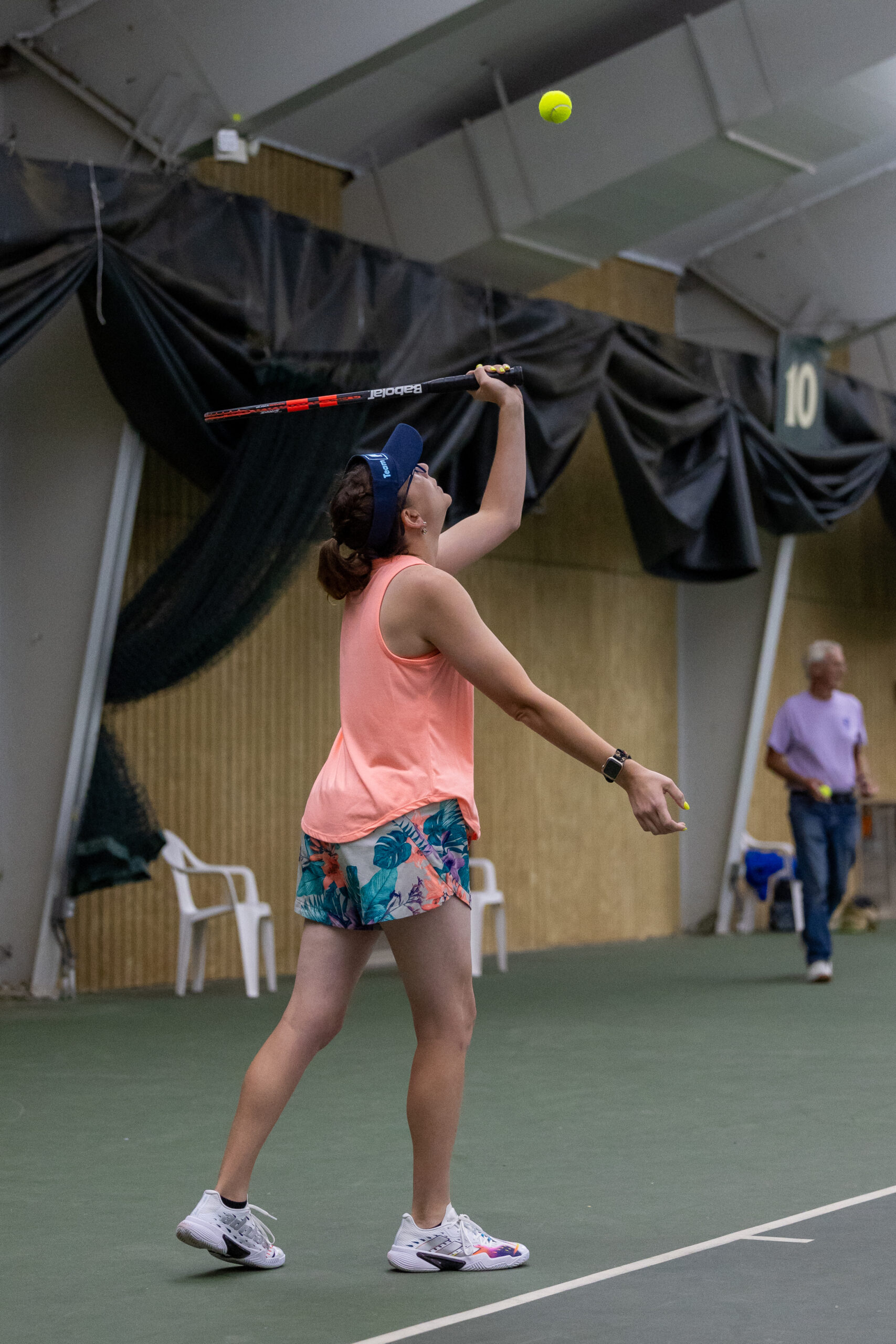 Special Olympics Kansas Athlete Excels at 2023 SONA Tennis and ...