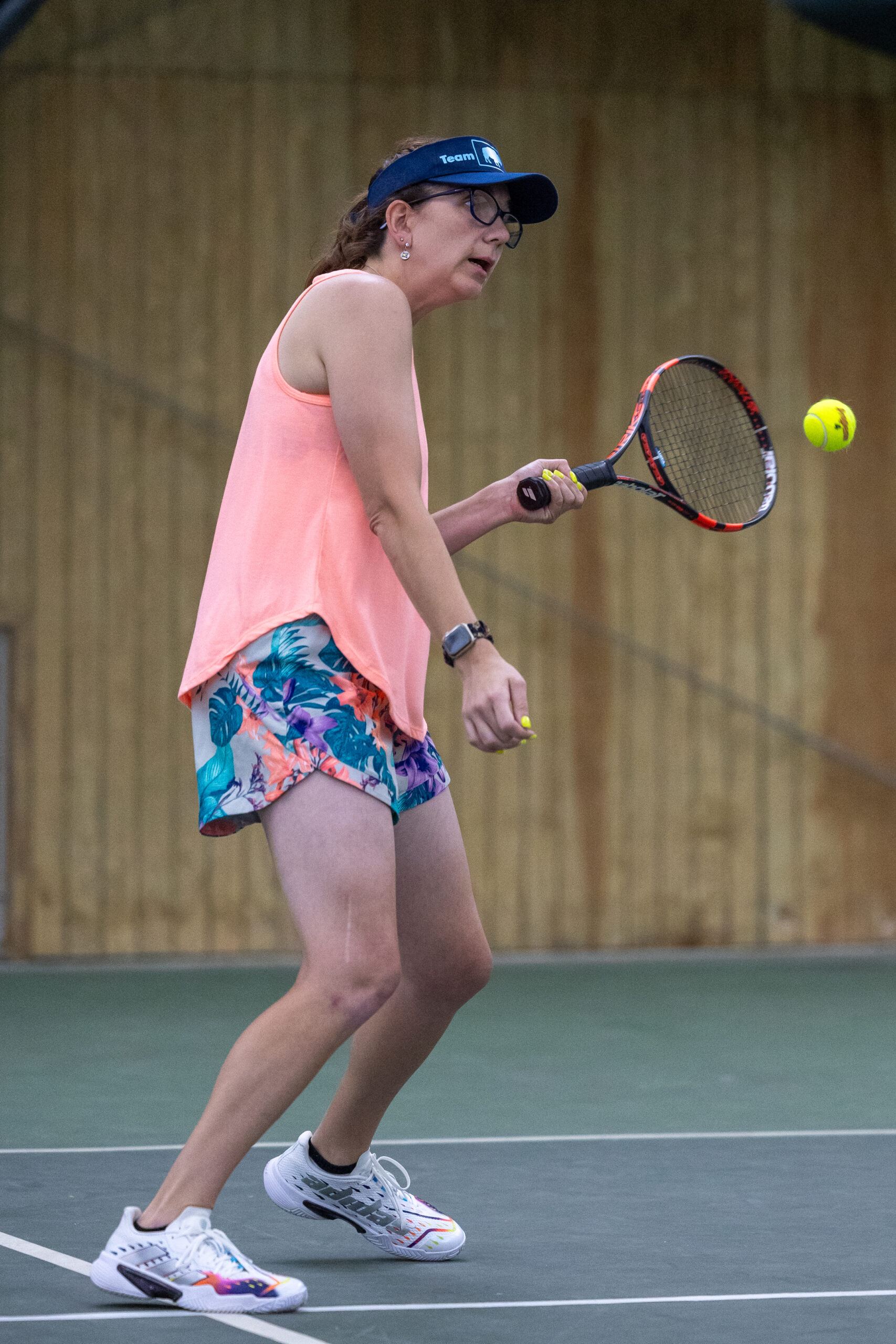 Special Olympics Kansas Athlete Excels at 2023 SONA Tennis and ...