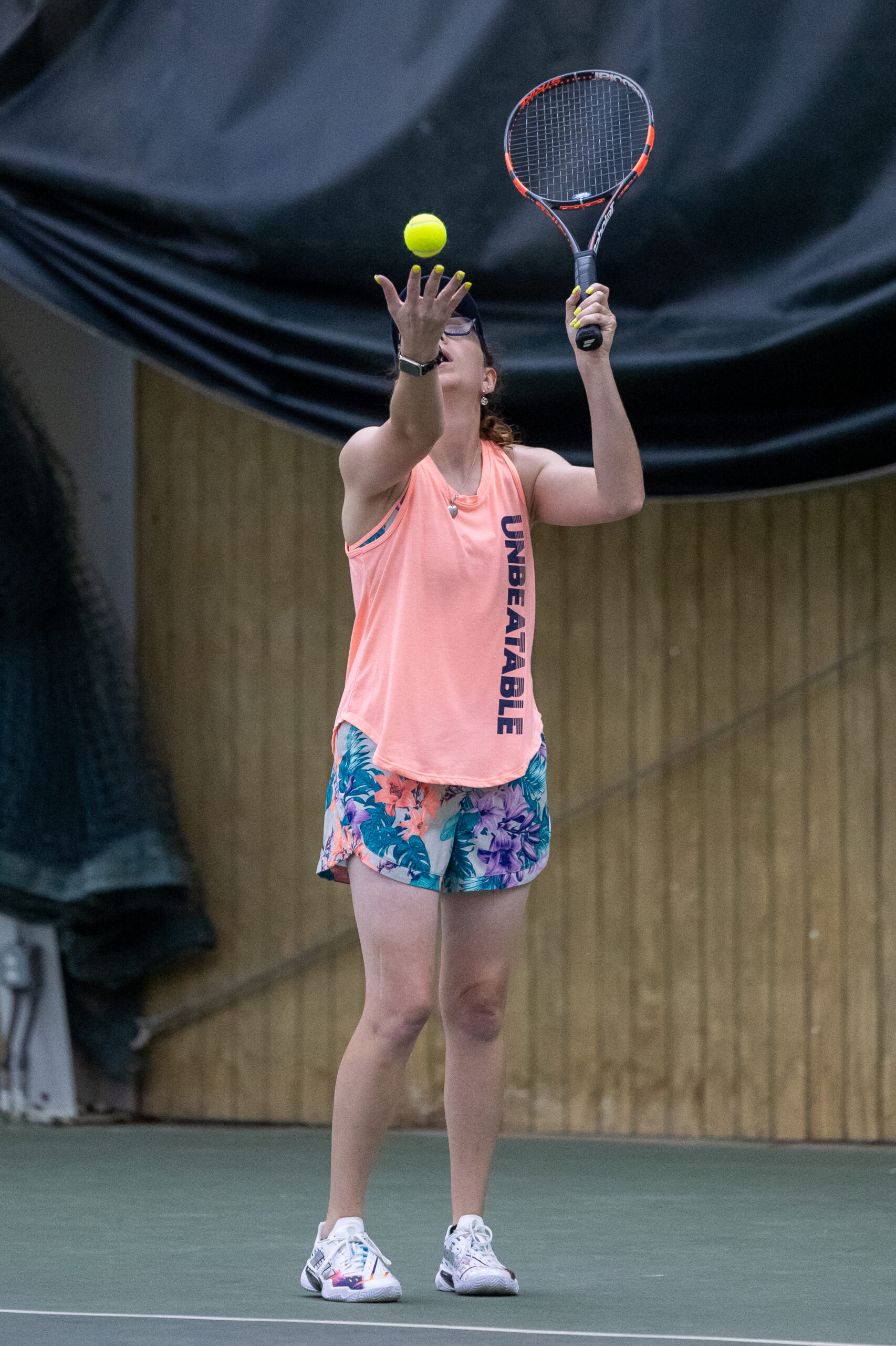 Special Olympics Kansas Athlete Excels at 2023 SONA Tennis and ...